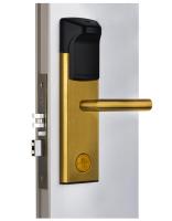 China ELA New Security Electronic Online Digital Door Lock Smart Hotel Lock for sale