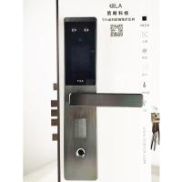 China Make Your Life Intelligent Camera Door Lock Featuring 360 Degree Seamless Fingerprint Semiconductor for and Security Control for sale