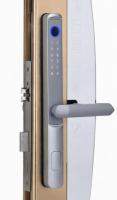 China Motise Center Distance 70x95mm Smart Hotel Lock with Card Code Key Fingerprint and smartPhone Unlock Method Operating Temperature -10°C To 50°C for sale