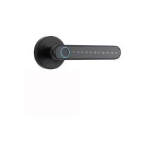 China Door Thickness 35-90mm Smart Hotel Lock Multi-function RFID Card Access Control System Designed for Hotel Room Security for sale