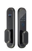 China Door Thickness 35-90mm Smart Hotel Lock Multi-function RFID Card Access Control System Designed for Hotel Room Security for sale