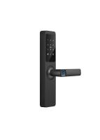 China Door Thickness 35-90mm Smart Hotel Lock Multi-function RFID Card Access Control System Designed for Hotel Room Security for sale