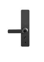China Door Thickness 35-90mm Smart Hotel Lock Multi-function RFID Card Access Control System Designed for Hotel Room Security for sale