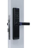 China ANSI Grade 2 Surface Mounted Electronic Door Lock Designed for Enhanced Security and Easy Installation in Access Systems for sale