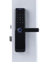 China ANSI Grade 2 Surface Mounted Electronic Door Lock Designed for Enhanced Security and Easy Installation in Access Systems for sale
