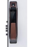 China Operating temperature minus 10 degrees Celsius to 50 degrees Celsius Smart Hotel Lock designed for door thickness 35 to 90 millimeters ensuring hotel security for sale