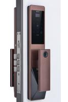 China ANSI Grade 2 Electronic Door Lock Featuring Motise Center Distance 70 95mm Access Control System for Corporate Facilities for sale