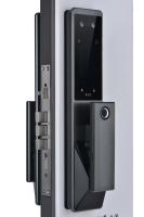 China ANSI Grade 2 Electronic Door Lock Featuring Motise Center Distance 70 95mm Access Control System for Corporate Facilities for sale