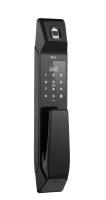 China 70 95mm Motise Center Smart Hotel Lock with Card Code Key Fingerprint and smartPhone Unlock Method 300mm X 70mm X 35mm for sale