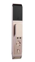 China Motorized Deadbolt Electronic Door Lock Supporting Fidelio Opera and Others Optimized for Access Control in Residential Complexes for sale