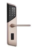 China Motorized Deadbolt Electronic Door Lock Supporting Fidelio Opera and Others Optimized for Access Control in Residential Complexes for sale