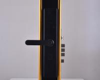 China 12 Months Batterylife Electronic Door Lock Compatible Standard Hotel Doors Durable Access Control System for Hospitality for sale