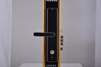 China 12 Months Batterylife Electronic Door Lock Compatible Standard Hotel Doors Durable Access Control System for Hospitality for sale