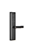 China Motorized Deadbolt Electronic Door Lock Electronic Security Device Designed for Residential Commercial Offering Protection for sale