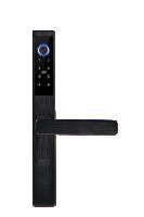 China Motorized Deadbolt Electronic Door Lock Electronic Security Device Designed for Residential Commercial Offering Protection for sale