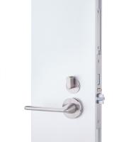 China Electronic Door Lock Smart Hotel Lock Featuring 12 Months Battery Life and Mortise 70x95mm 62x95mm Suitable for Hotel Access Control for sale