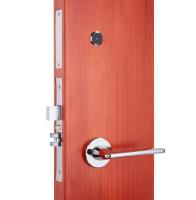 China Motorized Deadbolt Electronic Door Lock Surface Mounted Electronic Keypad Entry System Designed for Residential Commercial for sale