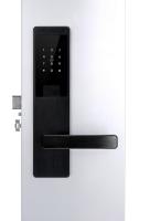 China 12 Months Batterylife Smart Hotel Lock Supports Fidelio Opera Others Weighing 15 Kg Suitable for Hotel Security Solutions for sale