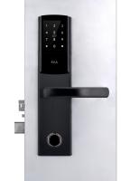 China Pms Fidelio Surface Mounted Smart Hotel Lock 1.5 Kg Electronic Lock System Providing Secure Access for Hotel Guest Rooms for sale
