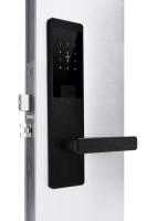China Pms Fidelio Surface Mounted Smart Hotel Lock 1.5 Kg Electronic Lock System Providing Secure Access for Hotel Guest Rooms for sale
