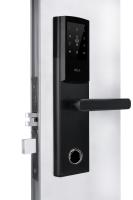 China Pms Fidelio Surface Mounted Smart Hotel Lock 1.5 Kg Electronic Lock System Providing Secure Access for Hotel Guest Rooms for sale