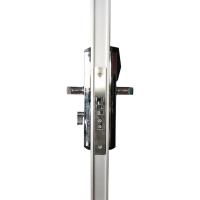 China Motorized Deadbolt Electronic Door Lock Supporting Fidelio Opera and Others Optimized for Access Control in Residential Complexes for sale