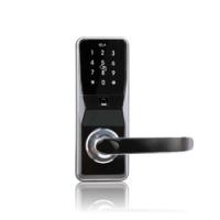 China Electronic Door Lock Smart Hotel Lock Featuring 12 Months Battery Life and Mortise 70x95mm 62x95mm Suitable for Hotel Access Control for sale