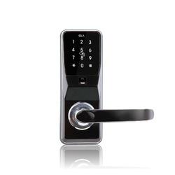 China Electronic Door Lock Smart Hotel Lock Featuring 12 Months Battery Life and Mortise 70x95mm 62x95mm Suitable for Hotel Access Control for sale