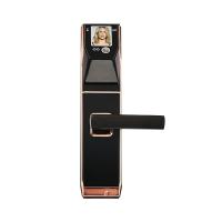 China Door Thickness 38-70mm Tuya APP Smart Lock Including Fingerprint Password App Mechanical Key Unlockmethods Suitable Widely for Home Office for sale