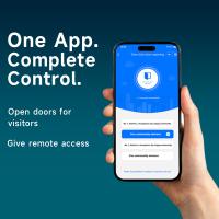 China Smart Door Lock 50*50 Mortise Aluminum Alloy with Semiconductor Fingerprint Sensor Tuya Wifi App Control for sale