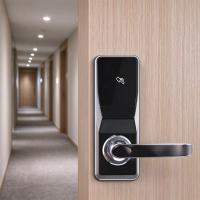 China ELA Smart Hotel Lock Sturdy, Compact & Factory Direct and Mortise 70x95mm 62x95mm for sale