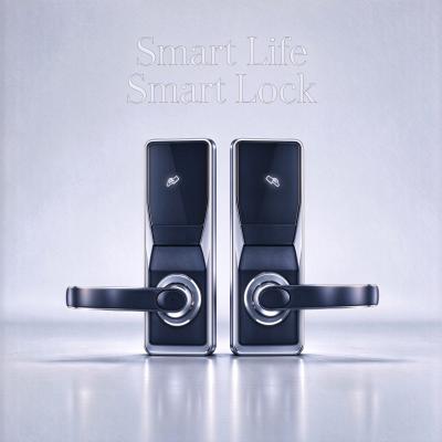 China ELA  H02  Factory Price Smart Hotel Lock   Hot-Selling, Made of Aluminum Alloy for sale