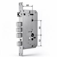 China OEM & ODM Supported Aluminum Alloy Material with Multiple Unlocking Methods Smart Digital Lock for Home Use for sale