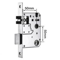 China Hot Sale and Durable Aluminum Alloy Material Smart Digital Lock with 2 Years Warranty for Small Wooden Door for sale