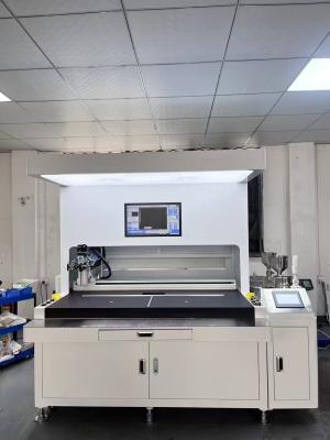China High Speed Resin Sticker Doming Machine for sale