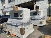 China User Friendly Automatic Sticker Labeling Machine equipped with advanced controls to optimize labeling speed and accuracy for sale