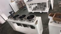 China Epoxy sticker dispensing machine for sale