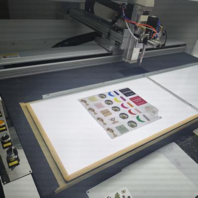 China Multi Functional Sticker Doming Machine Providing Precise Resin Dispensing and Durable Dome Formation for Custom Stickers for sale