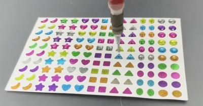 China Durable Die Cut Sticker Machine Offering Consistent Performance and Accurate Cutting for Professional Sticker Production for sale