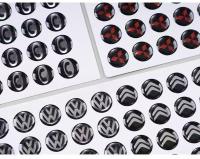 China Customizable Electronic Product Sticker Featuring Heat Resistant Properties Ideal for Electronic Device Marking for sale