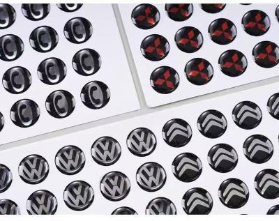 China Customizable Electronic Product Sticker Featuring Heat Resistant Properties Ideal for Electronic Device Marking for sale