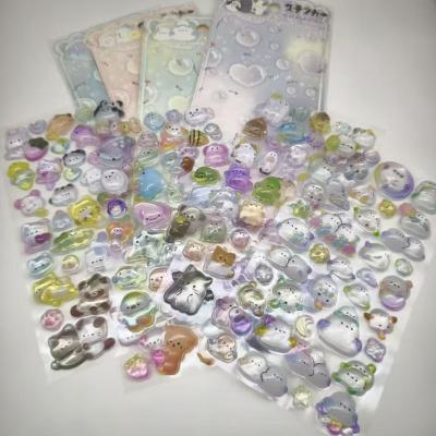 China High Precision Sticker Doming Machine Designed to Deliver Uniform Dome Coating Enhancing Label Aesthetic and Durability for sale