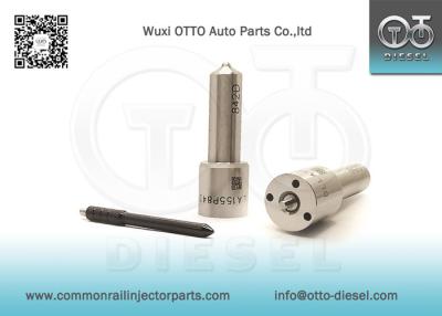 China DLLA155P842 Common Rail Nozzle For Injectors 095000-659#/527#/661# etc for sale