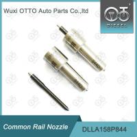 China DLLA158P844 Common Rail Nozzle For Injectors 095000-636# / 893# 8-98160061-# / 8-97609788-# for sale