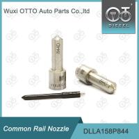 China DLLA158P844 Common Rail Nozzle For Injectors 095000-636# / 893# 8-98160061-# / 8-97609788-# for sale