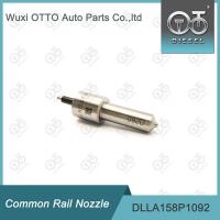 China DLLA158P1092 Common Rail Nozzle For Injectors 095000-636# / 893# 8-98160061-# / 8-97609788-# for sale