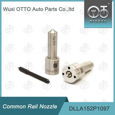 China DLLA152P1097 DENSO Common Rail Nozzle For ISUZU 095000-551#/ 4135/4152/8981/5562 8-98030550-4/8-97603415-# for sale