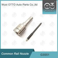 China G3S51 Denso Common Rail Nozzle For Injectors 295050-1050 16600-5X30A for sale