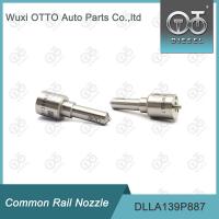 China DLLA139P887 Denso Common Rail Nozzle For Jnjectors 095000-649# / 880# RE529118/RE524382 for sale