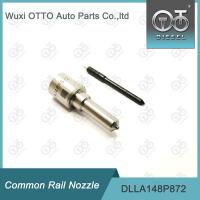 China DLLA148P872 Common Rail Nozzle For Injectors 095000-5650/16600-EB30E for sale